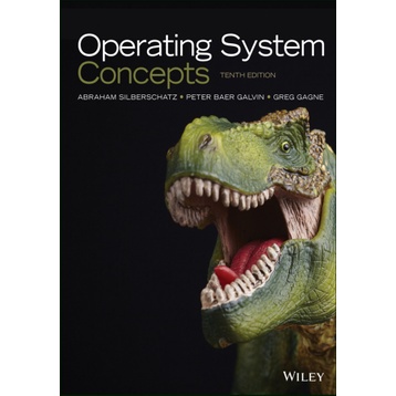 Info Tech - Operating System Concepts, 10th Edition - Abraham ...