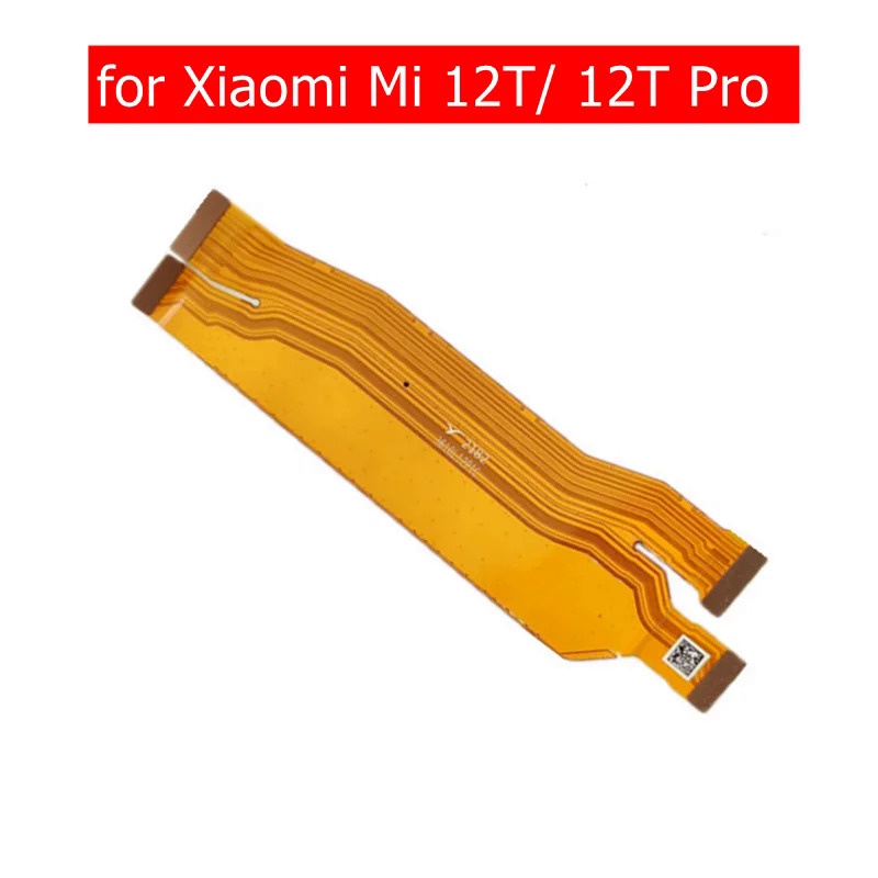 for Xiaomi Mi 12T/ Mi 12T Pro MainBoard Flex Main board Motherboard ...