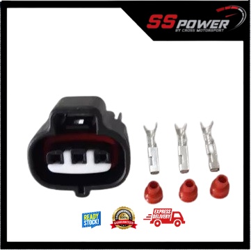 (NEW)3Pin PERODUA KELISA KENARI VIVA MYVI KEMBARA L2 L5 EJ / TOYOTA 1JZ ...