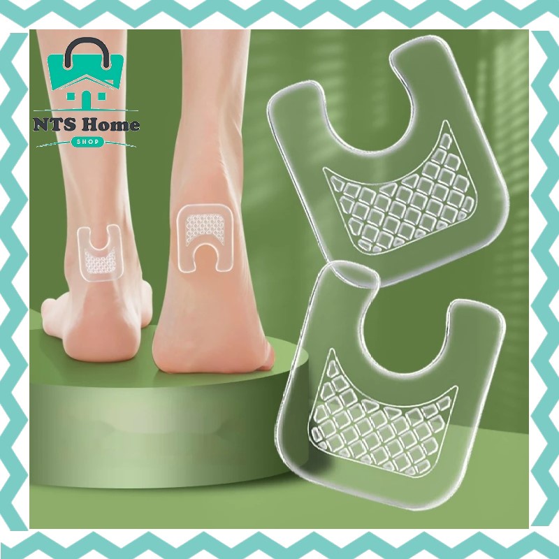 Gel Multi-Function Sticker Pad for Women Forefoot | Pad Corns Blisters ...