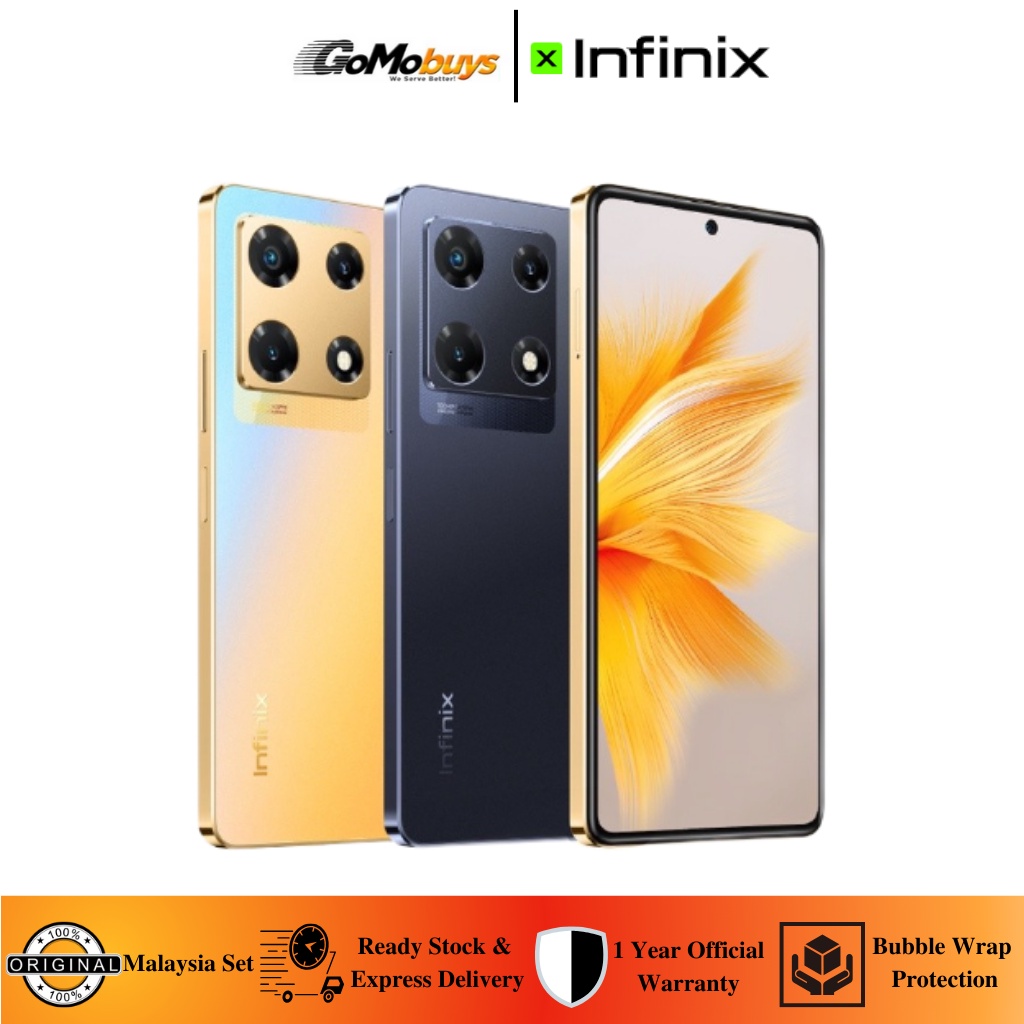 Infinix Note 30PRO(256GB+ up 16GB) 68W Fast Charge+15W Wireless Charge ...