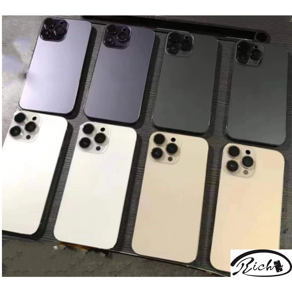 High Quality Back Cover With Middle frame Chassis Battery Case Housing ...