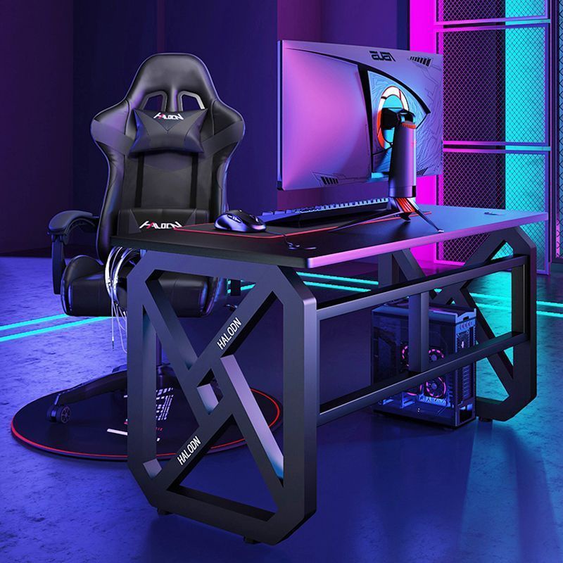 140cm Gaming Table Computer Table meja gaming murah meja PC Laptop ...