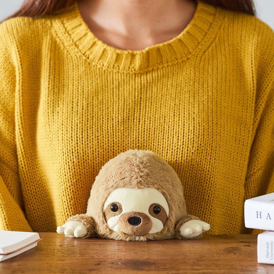 Dreams Posture Pal Heart-Warming Accompaniment/Sloth eslite eslite ...