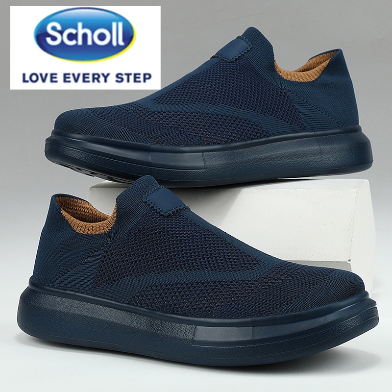 Scholl shoes men Flat shoes men Korean Scholl men shoes sports shoes ...