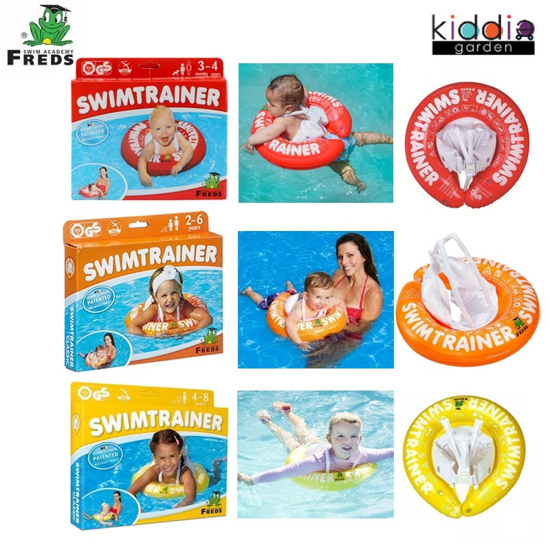 Freds Swim Academy Swim Trainer Float | Shopee Malaysia