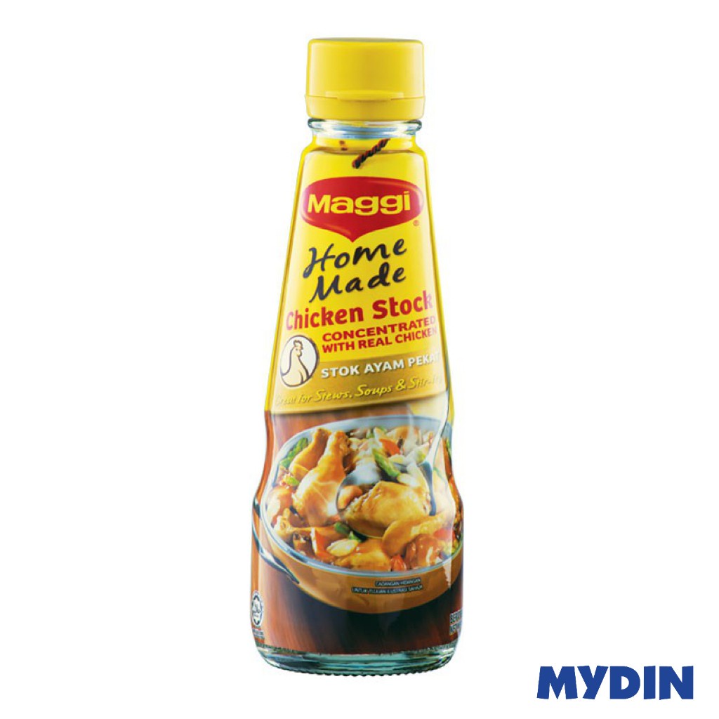 Maggi Homemade Concentrated Chicken Stock (250g) | Shopee Malaysia