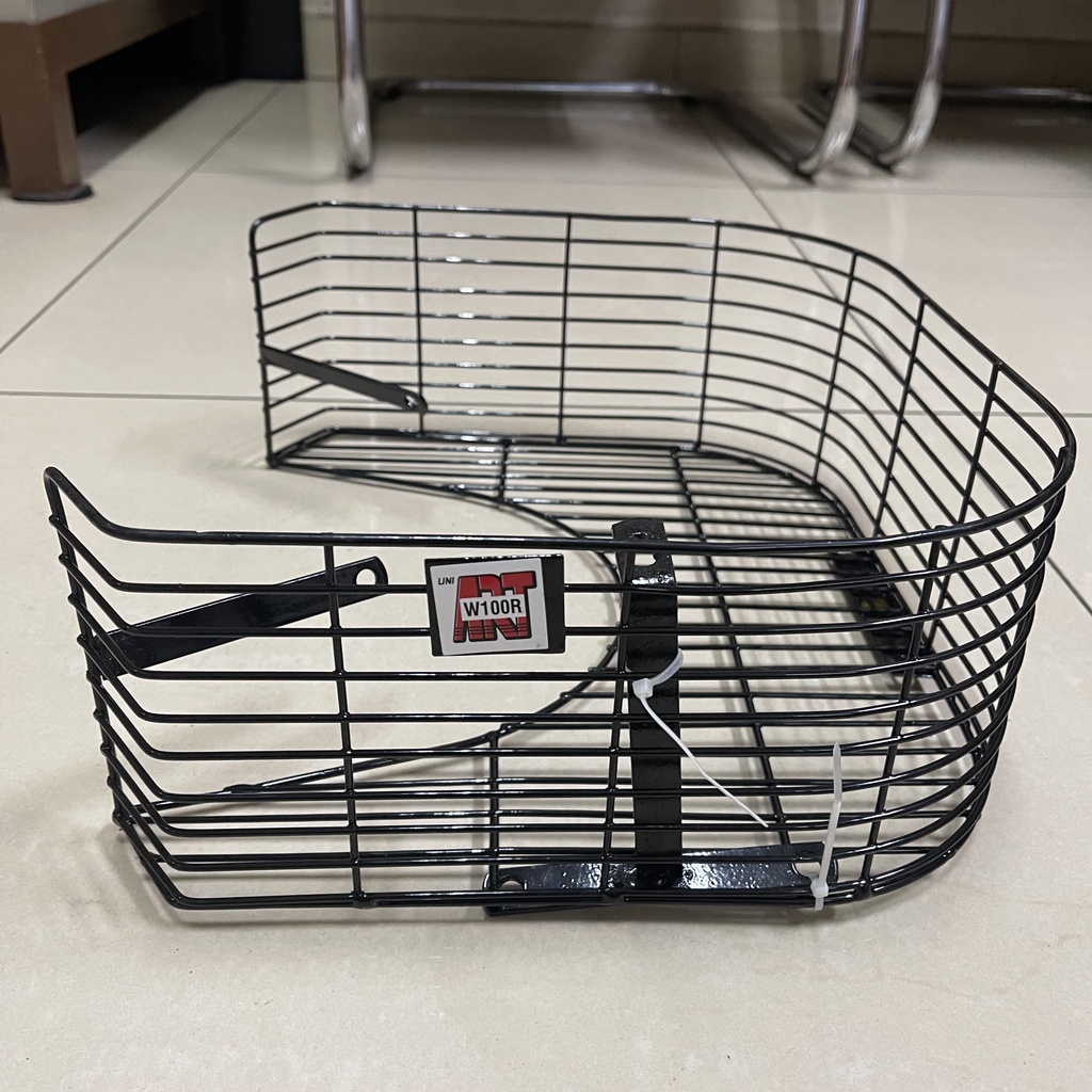 HONDA WAVE100R WAVE 100R WAVE-100R BASKET STEEL BAKUL BESI BAKUL RAGA ...