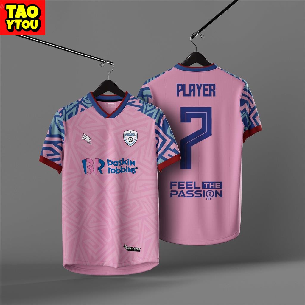 (READY STOCK) 2025 New! Jersey Design baju lelaki Football Team Jersey ...