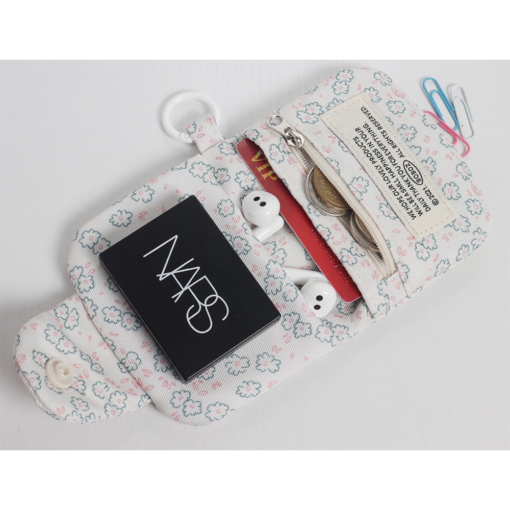 Cute Woman Wallet Purse Woman Dompet Perempuan Kecil Women Coin Purse ...