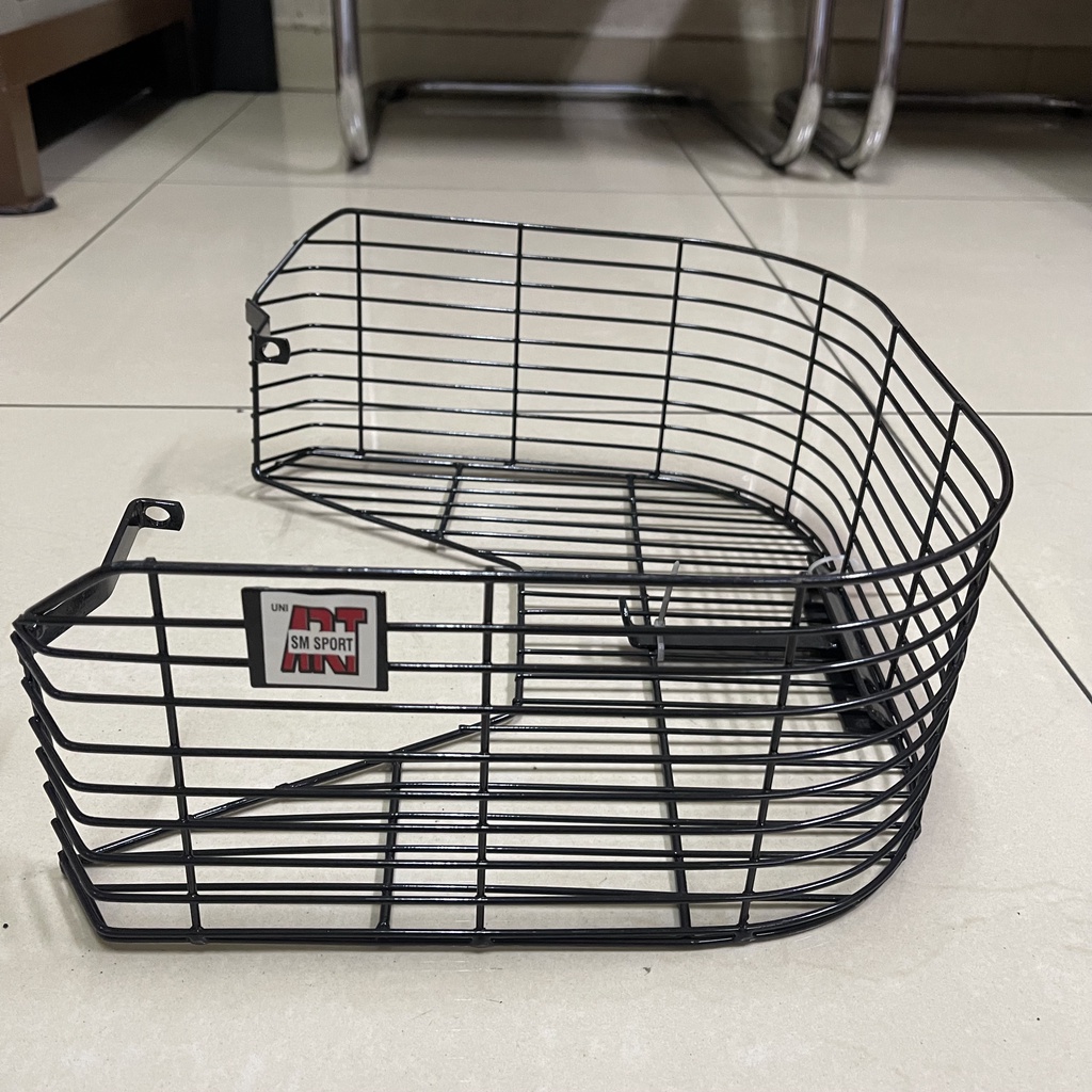 SM SPORT R110 R 110 SMSPORT R110 BASKET STEEL BAKUL BESI IRON STEEL BASKET BAKUL RAGA BESI ...