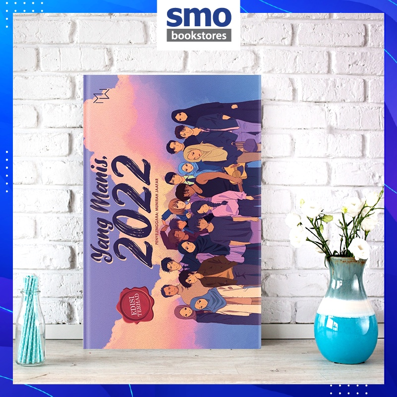[MANES WORDWORKS] YANG MANIS, 2022 | Shopee Malaysia