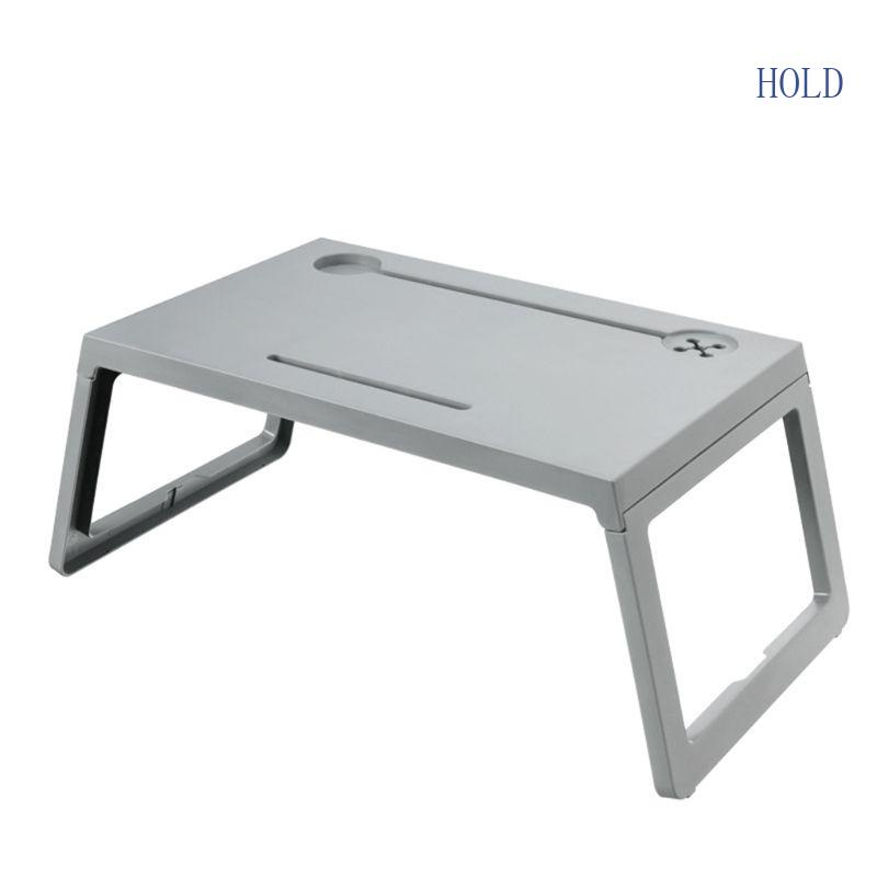 ACE Laptop Bed Table Foldable Laptop Desk Stand Breakfast Tray ...