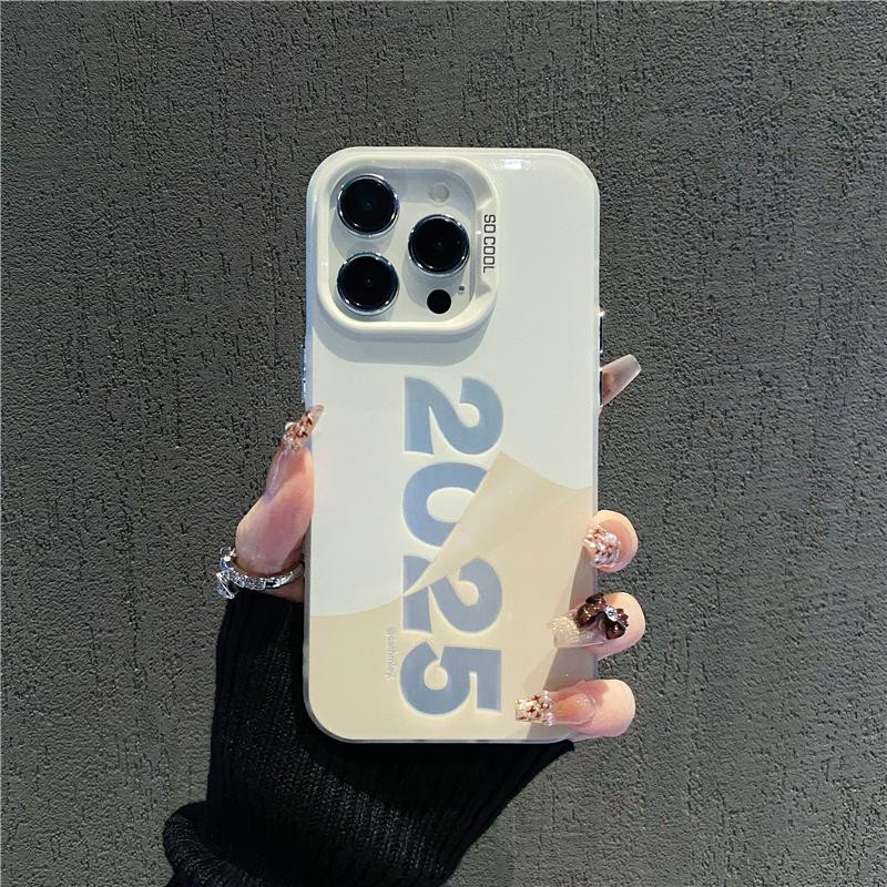 IMD Laser Color Changing Case - Welcome 2025 White Background - IDM101 ...