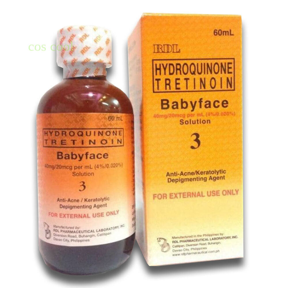 Original RDL BABY FACE TONER NO.3 (60 ML) #SUNSCREEN | Shopee Malaysia