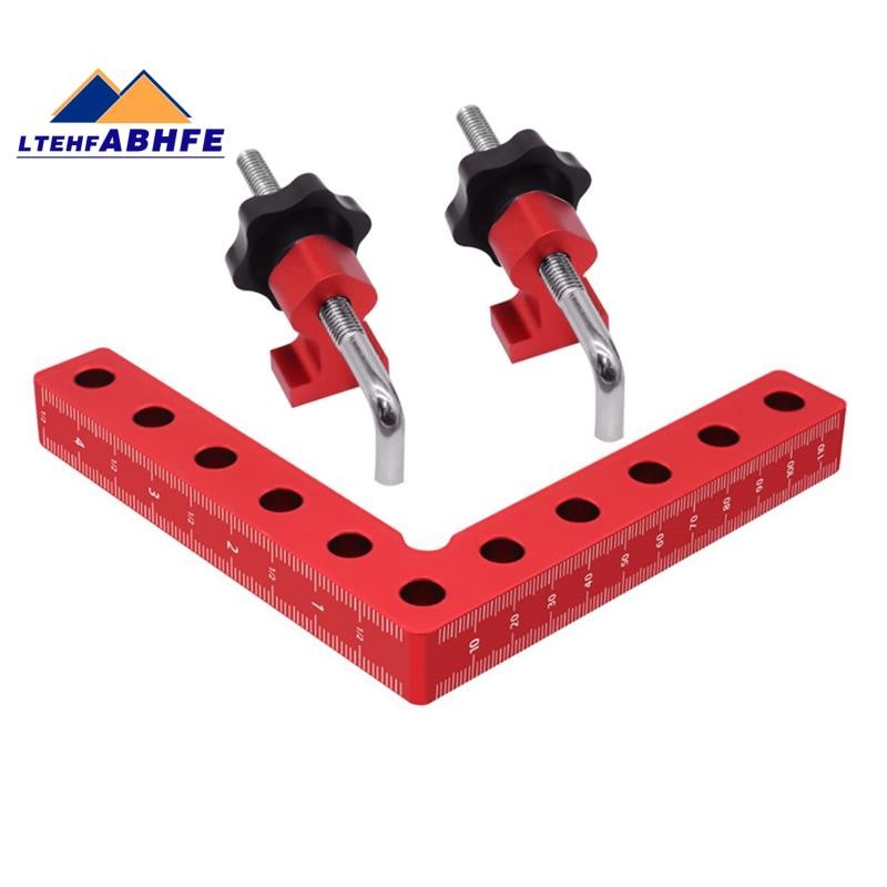 120mm Right Angle Fixing Clip 90 Degree L-Shaped Auxiliary Fixture ...