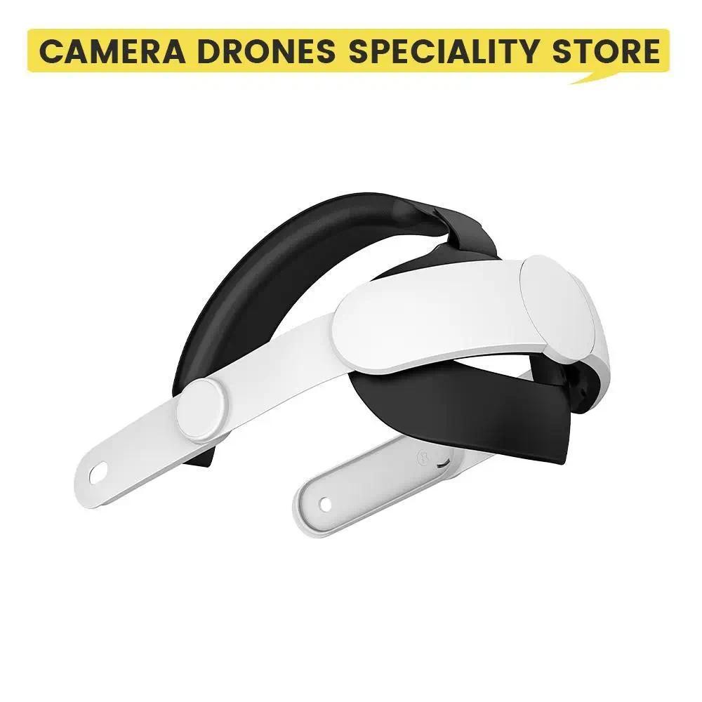 For Meta Quest 3/Quest 3S VR Adjustable Head Strap Comfortable to Wear ...