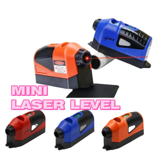 ACProS Mini Vertical Spirit Level Tool Laser Level Laser Straight The ...