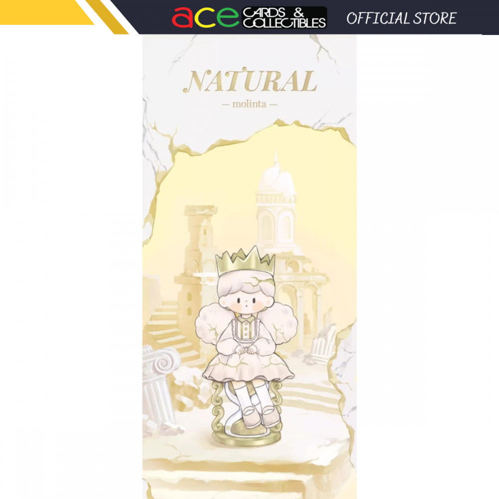 FINDING UNICORN X Molinta Natural Series Blind Box | Shopee Malaysia