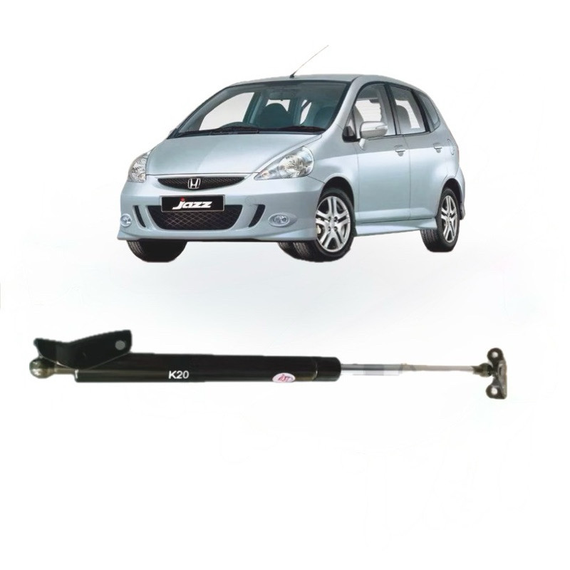Honda Jazz SAA 1.5 (2003) Rear Boot Damper Strut /Rear Bonnet Absorber ...