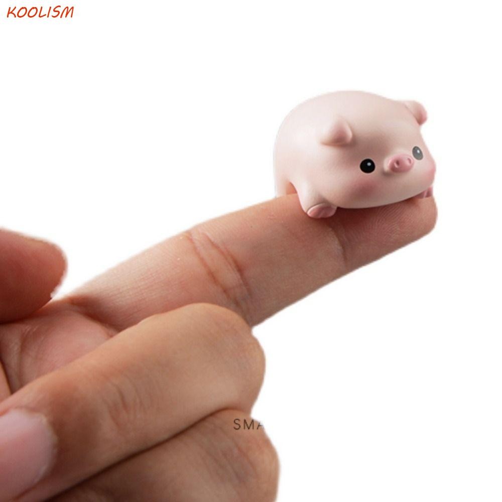 KOOLISM Computer Monitor Decor, TV Screens Cartoon Animal Ornament ...