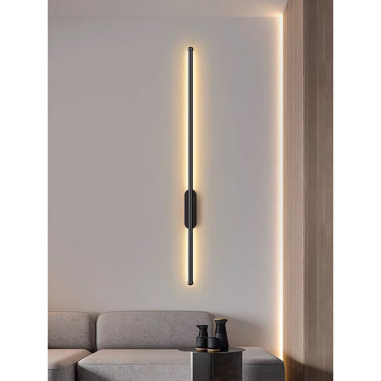 LED Wall Light Wall Lamp Sconce Lampu Dinding Tangga Lampu Hiasan ...