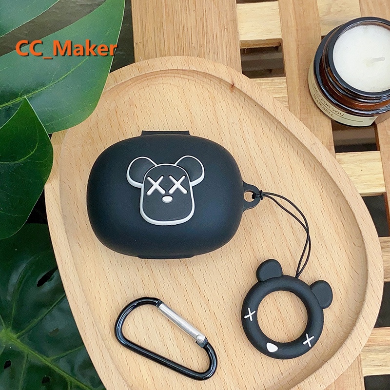 For EDIFIER X3S Case Cute Silicone soft Case Cartoon EDIFIER NeoBuds ...