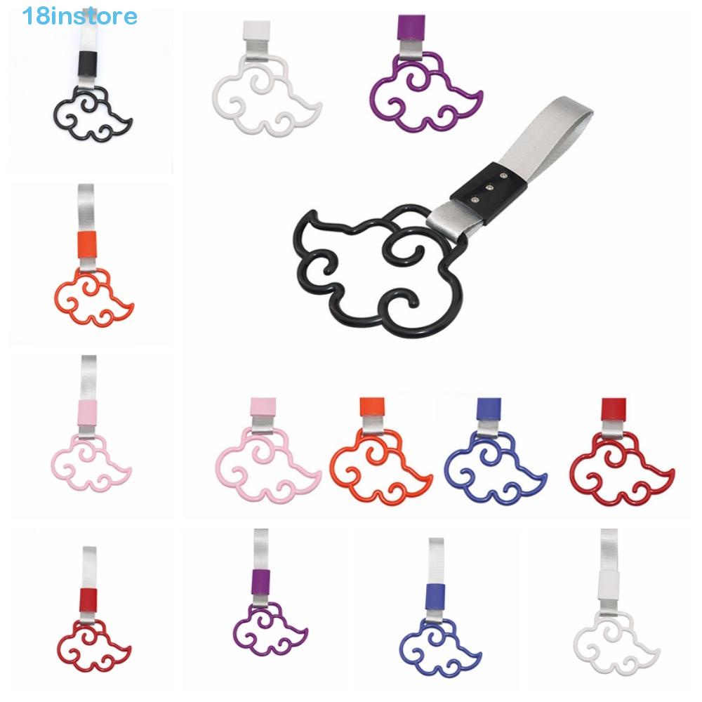 INSTORE Car Handle Straps, Somersault Cloud Pendant Warning Hanging ...