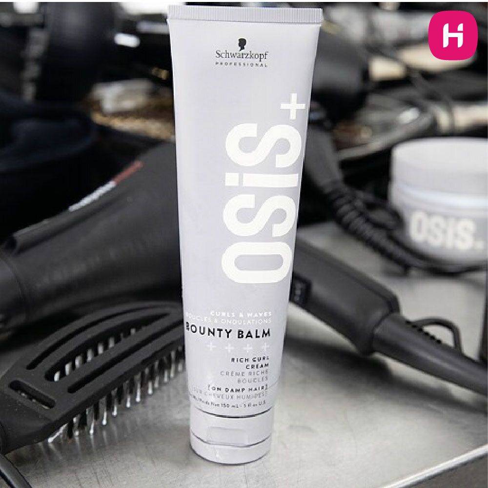 NEW OSiS Bounty Balm Rich Curl Cream 150ml | Shopee Malaysia