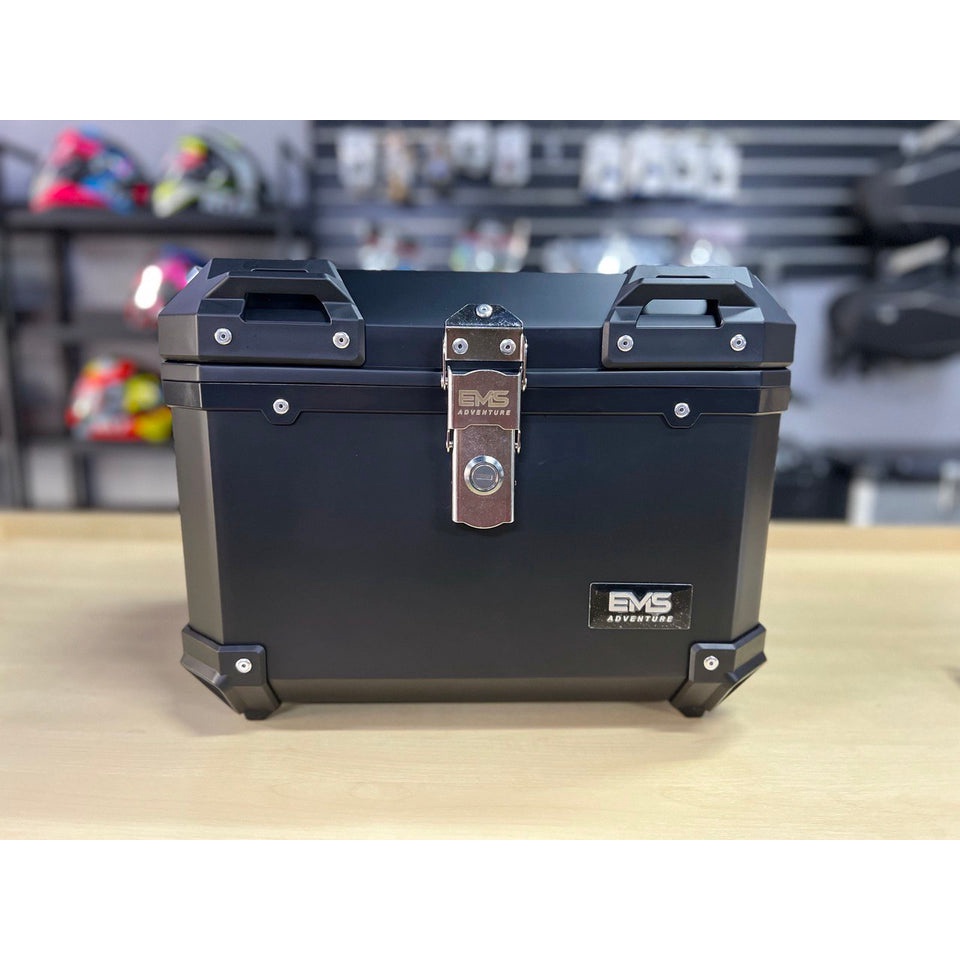 EMS ADVENTURE TOP BOX ABS PLASTIC W45L | Shopee Malaysia