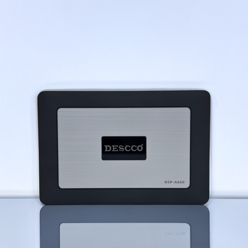 [New Style Ready Stock] Car DSP Power Amplifier Car Audio DSP Plug and ...