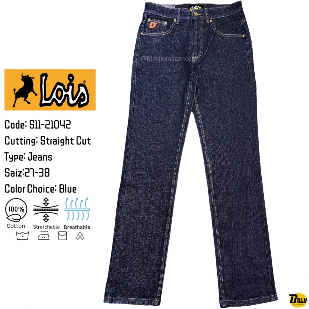 Lois Men S Jeans