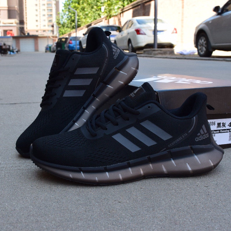 Adidas Alpha Men's Running Shoes Sports Running Shoes Fashionable ...