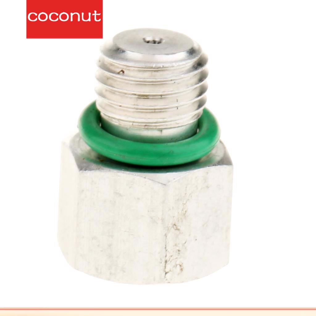 UNiversal Car Air Conditioner Compressor Pressure Relief Valve 1mmx19mm ...