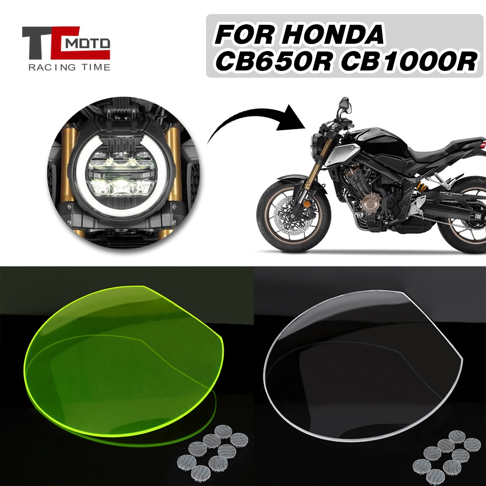 CB 650R Headlight Protector Screen Protective Cover Headlamp Shield For ...