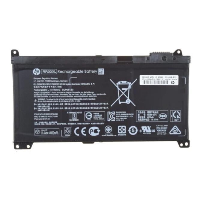 HP G1,ProBook 430 G4,440 G4,450 G4 battery RR03XL | Shopee Malaysia