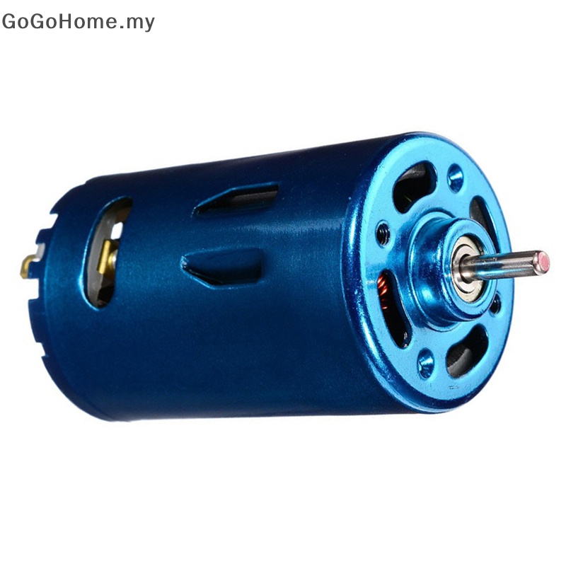 GOG RS-550 Motor DC 12V 24V 30000RPM High Speed Large Torque RC Car ...