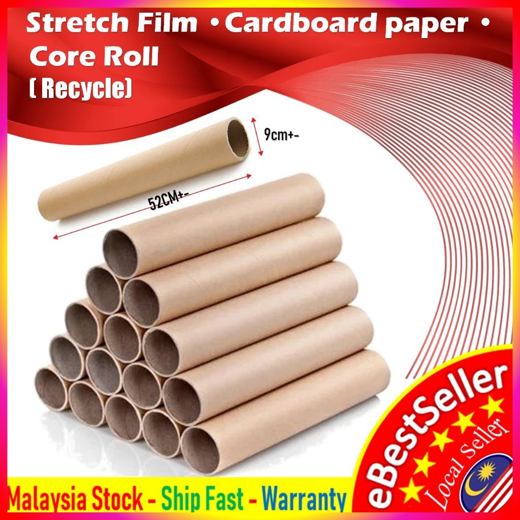 Used Craft Paper Core Similar Mailing Tube Cardboard Tube For Poster ...