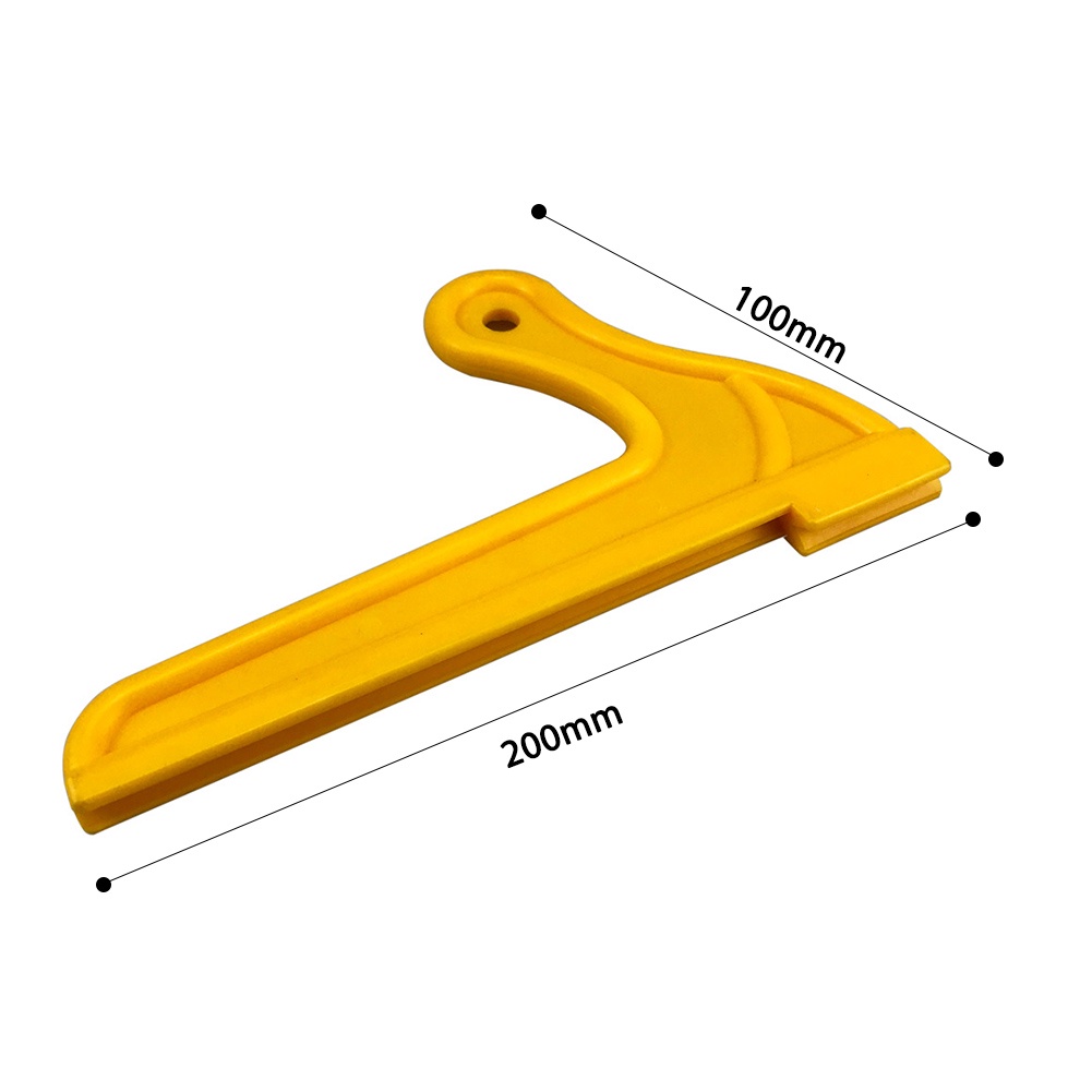 ♈Ready Stock♈Safety Plastic Push Block Push Sticks for Routers Jointers ...