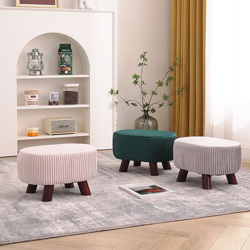 Modern Simple Stool Sofa Chair Leg Stool Children's Stool Household ...