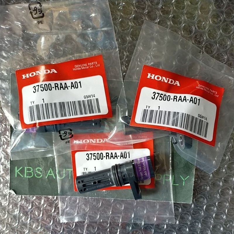 Honda Engine Crank Position Sensor ( Timing Sensor ) 37500-RAA-A01 ...
