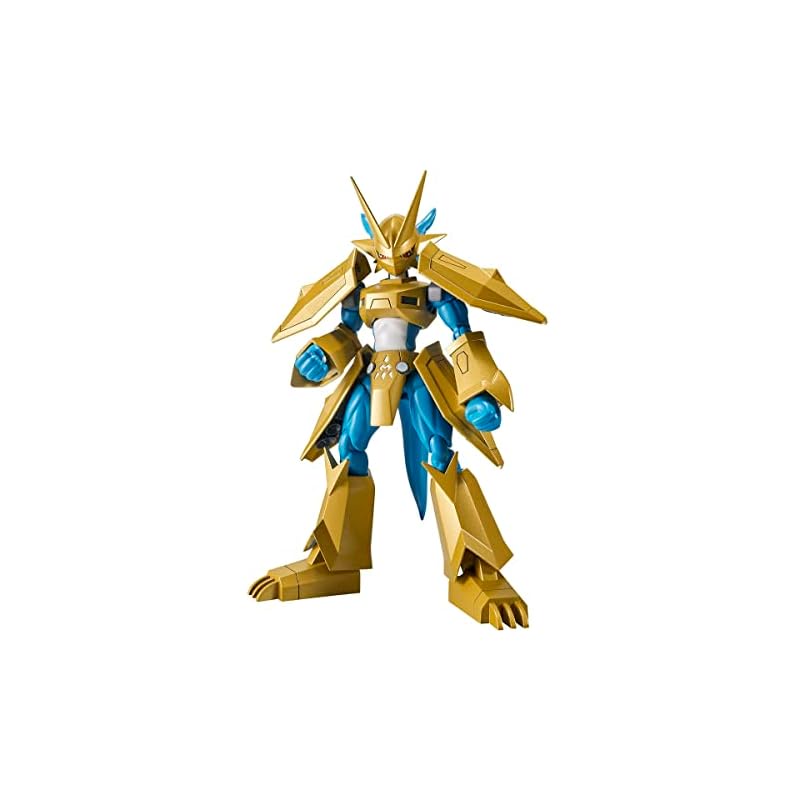 BANDAI SPIRITS Figure Rise Standard Digimon Adventure Magnamon Pre ...
