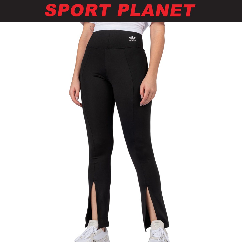 Adidas Bunga Women Adicolor Classics SST Open Hem Tight Tracksuit Pant ...