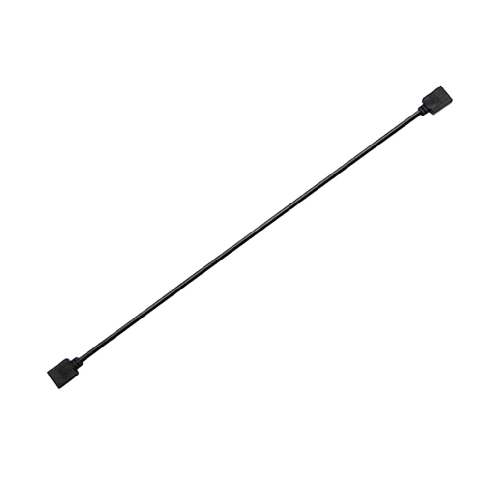 30cm 1 to 1 Motherboard AURA RGB Extension Adapter Cable for ASUS/MSI ...
