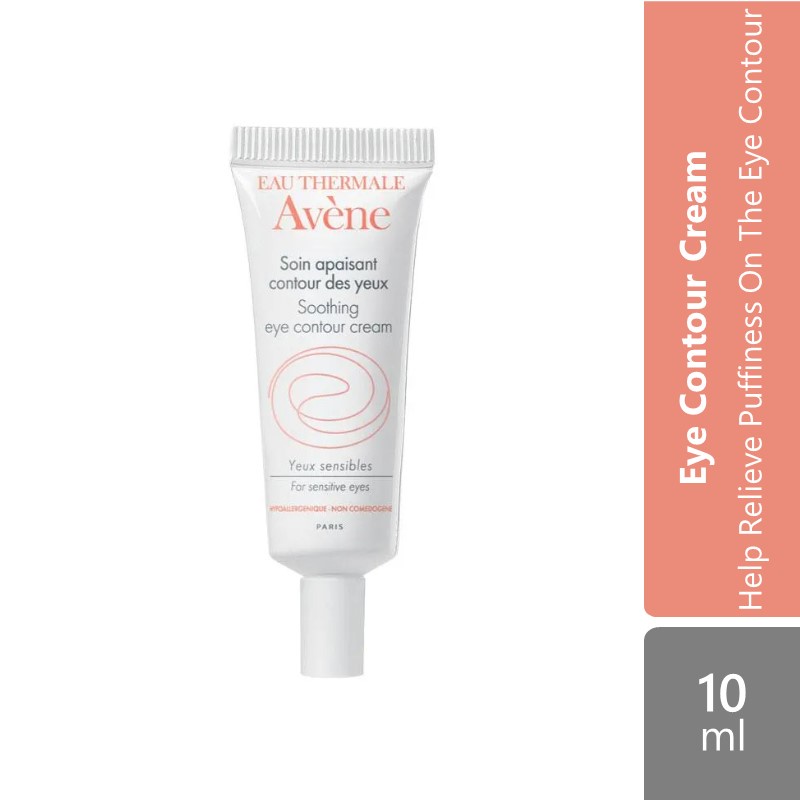 Alpro Sugi Avene Soothing Eye Contour Cream 10ml | Help Relieve ...