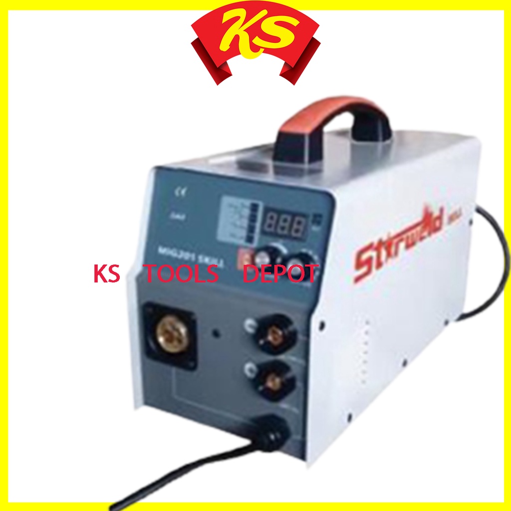 STARWELD MIG201S MIG 201S MIG WELDING MACHINE IGBT WELDING MACHINE ...