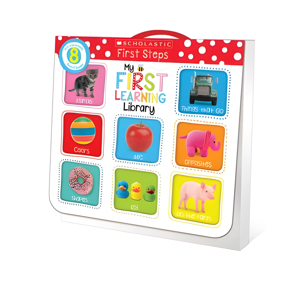 My First Learning Library/Scholastic Inc. Scholastic Early Learners ...