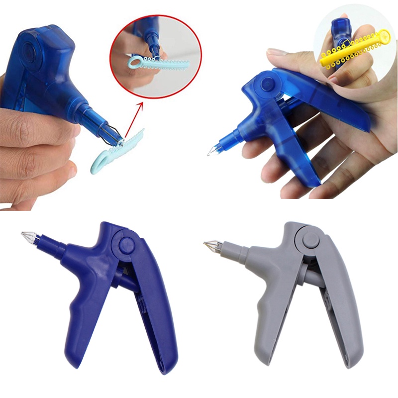 Dental Orthodontics Tool Dental Rubber Band Dispenser Elastic Plastic ...