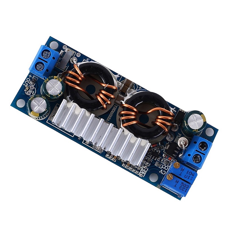 CVCC solar charging adjustable step-down power converter voltage ...