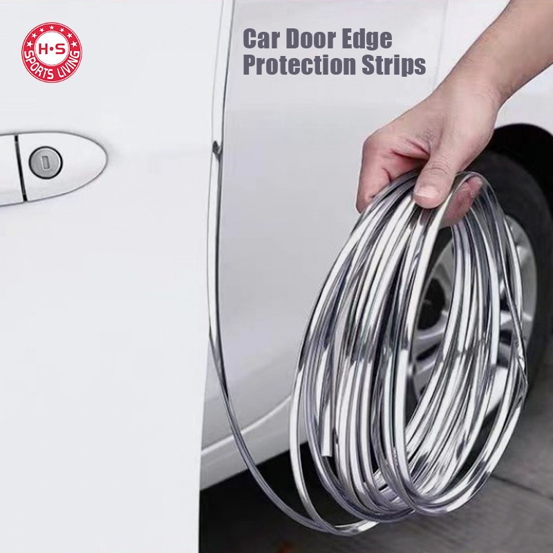 Car Door Edge Protection Strips Noise Isolation Sealant Car Door Rubber ...